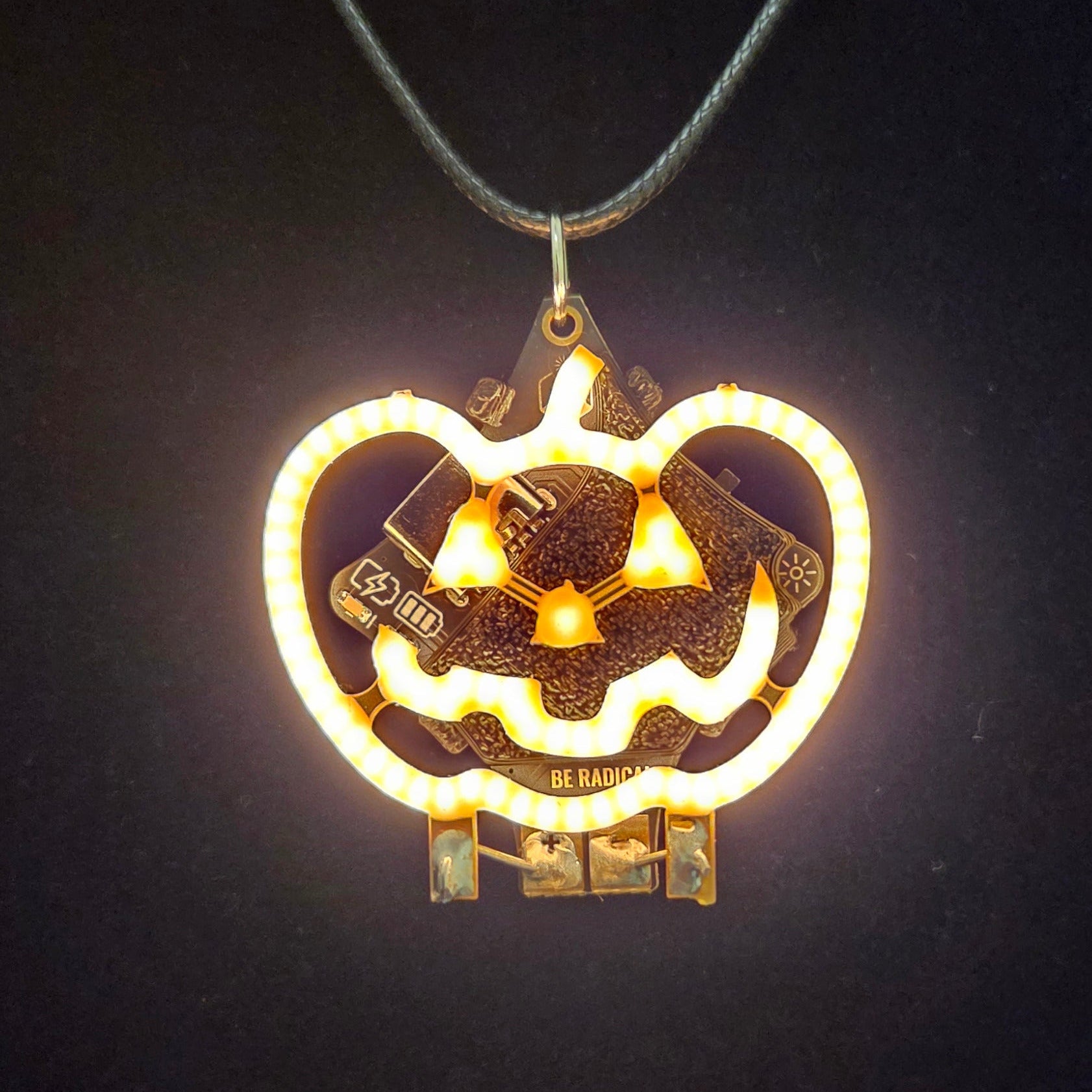 Glowie - Pumpkin