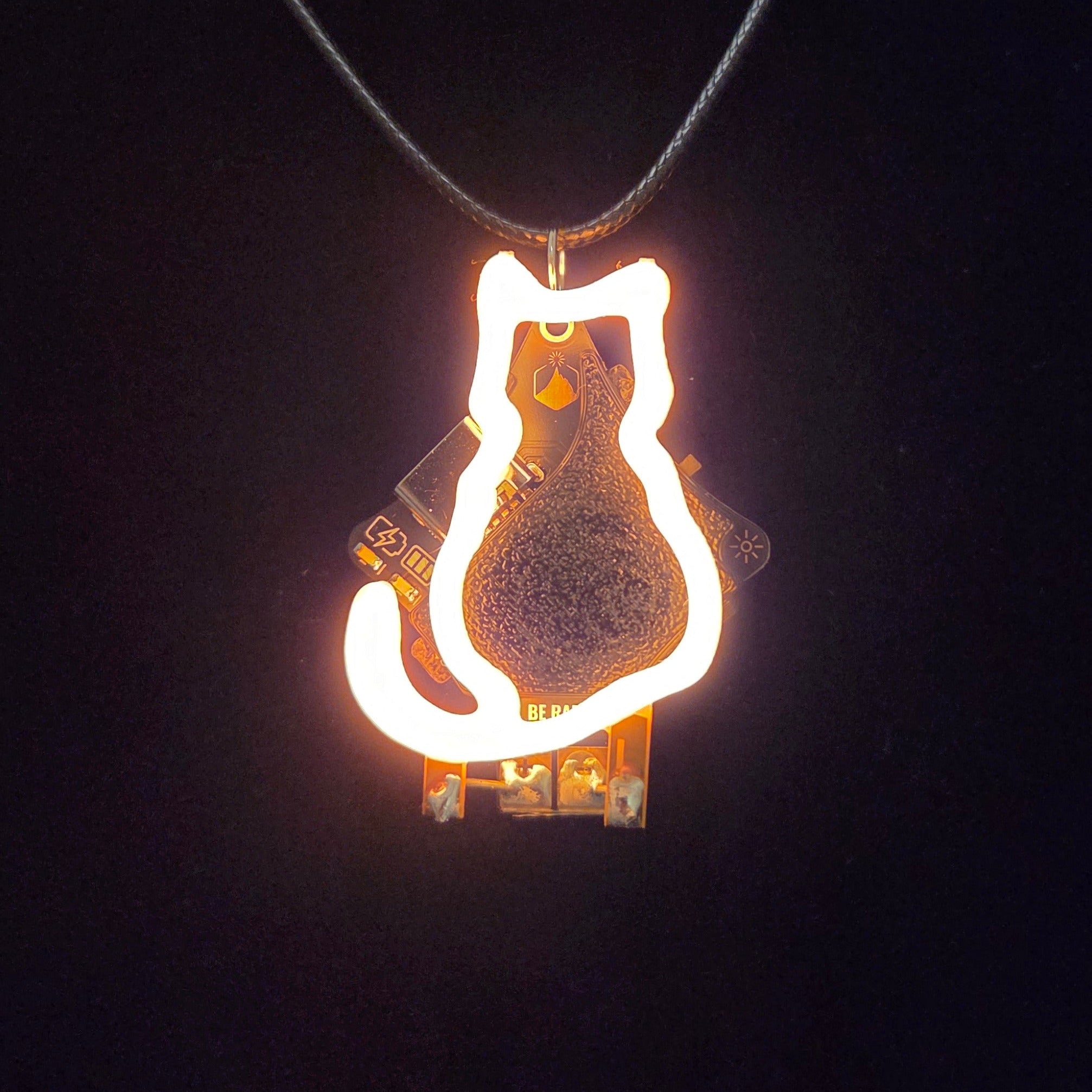 Glowie - Cat