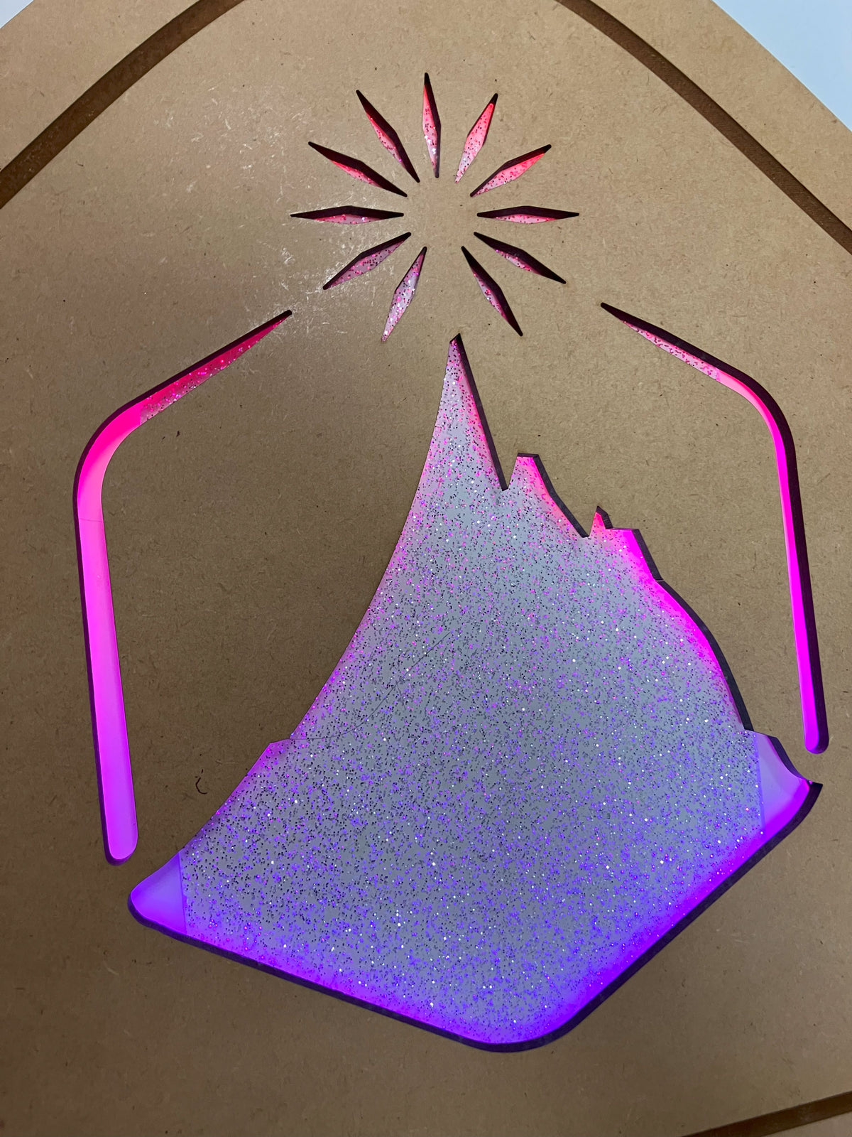 Custom Light-Up Signs