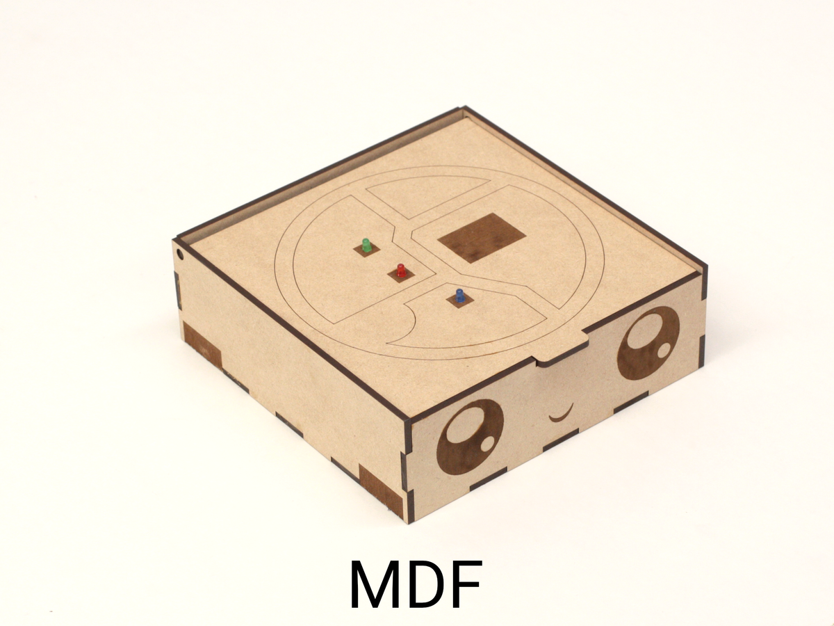 Blinky LED Box Kit