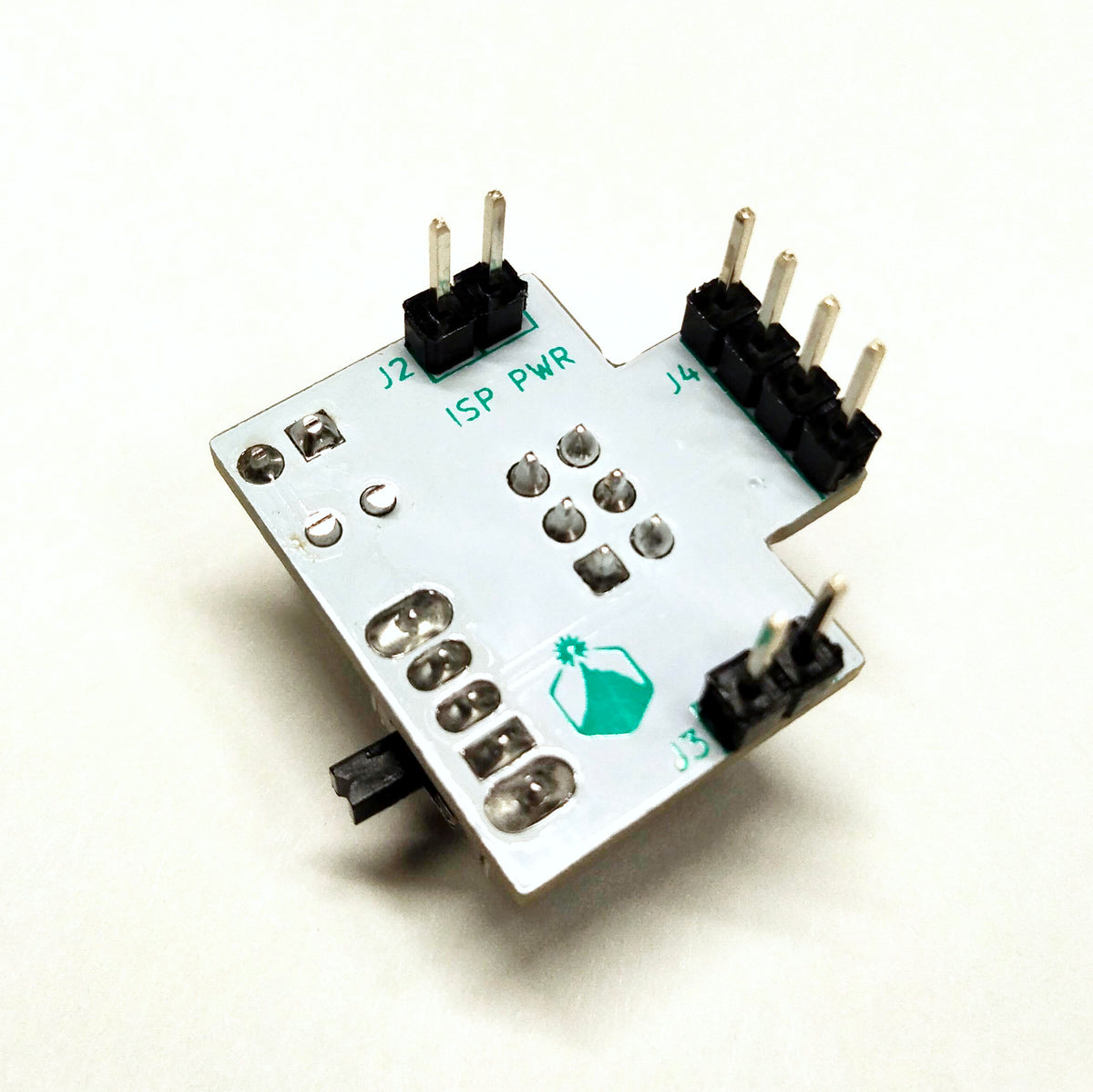 ISP with Power Kit